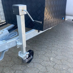 Robot Trolley - Hoge-Lift Beugel (Gefixeerd) - Verplaats tandemasser